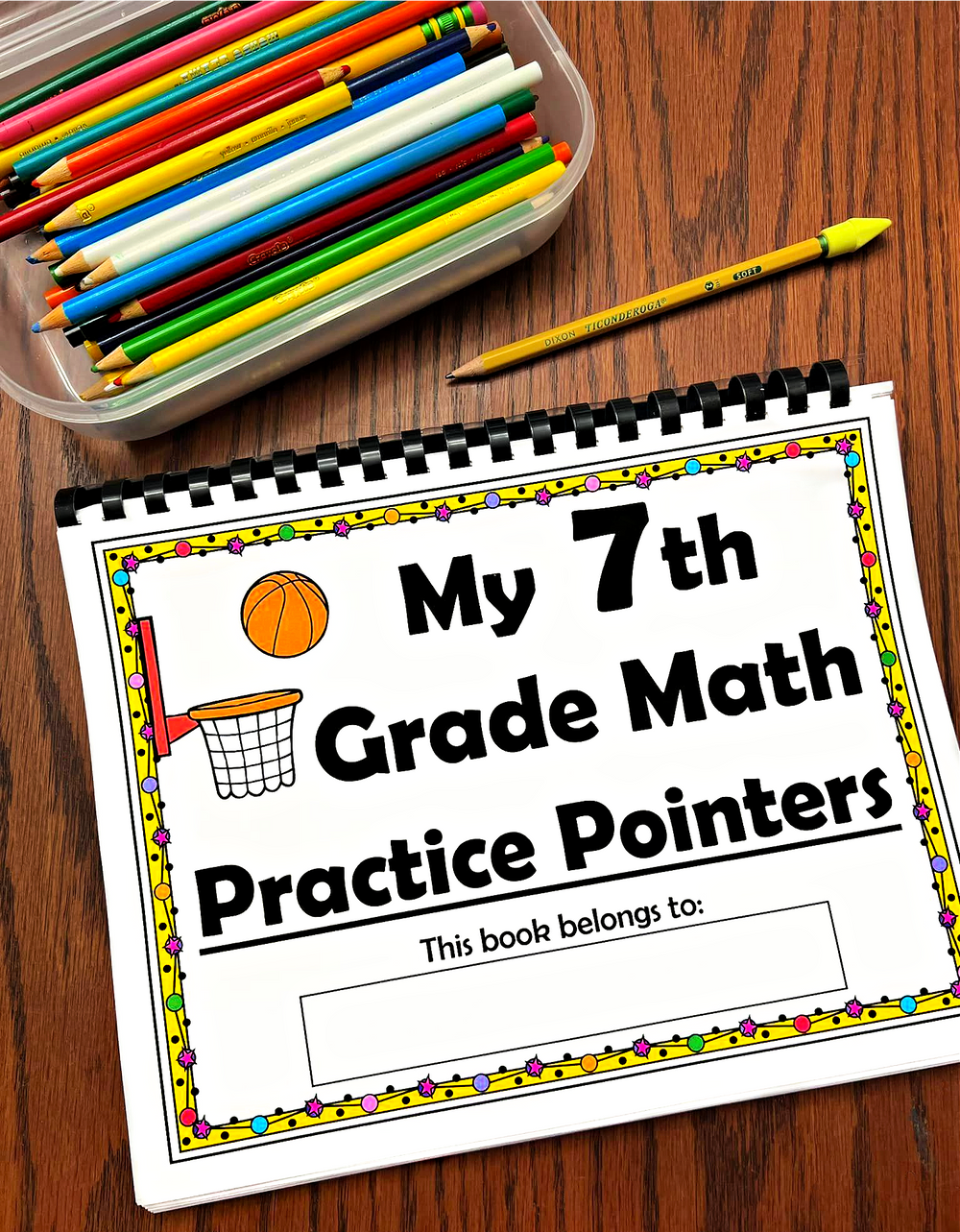 Practice Worksheets - Math in Demand